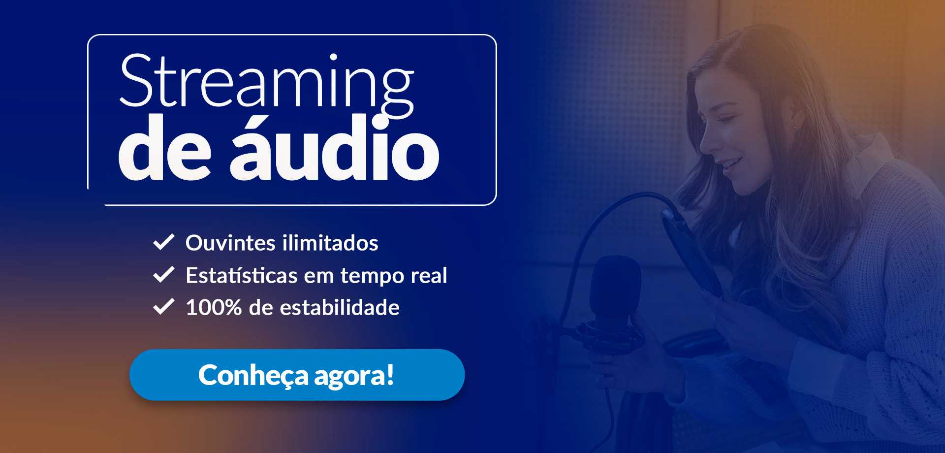 [Tutorial] Como transformar sua rádio em web rádio? - JmvStream